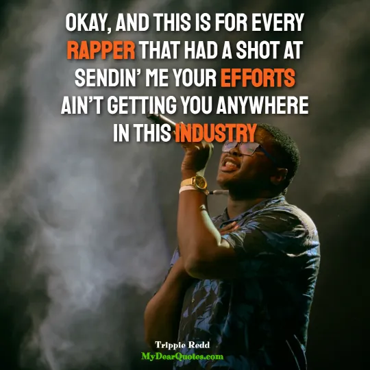 40+ GANGSTA TRIPPIE REDD QUOTES