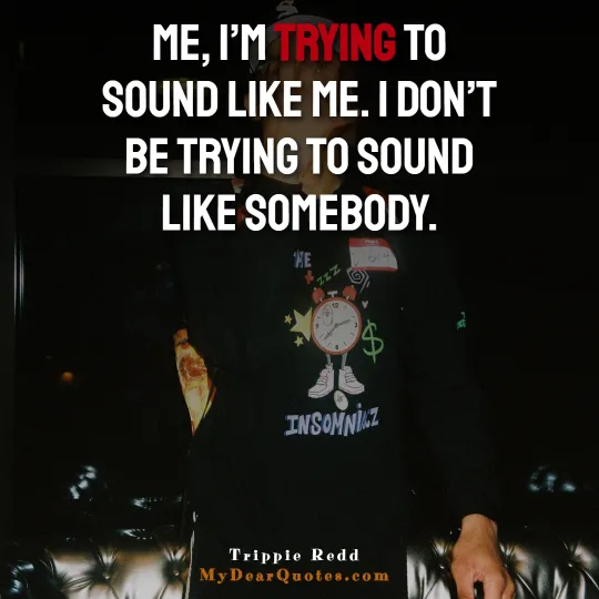 40+ GANGSTA TRIPPIE REDD QUOTES