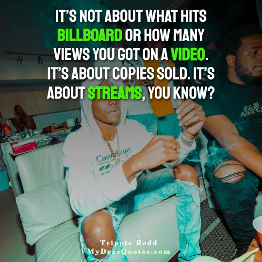 40+ GANGSTA TRIPPIE REDD QUOTES